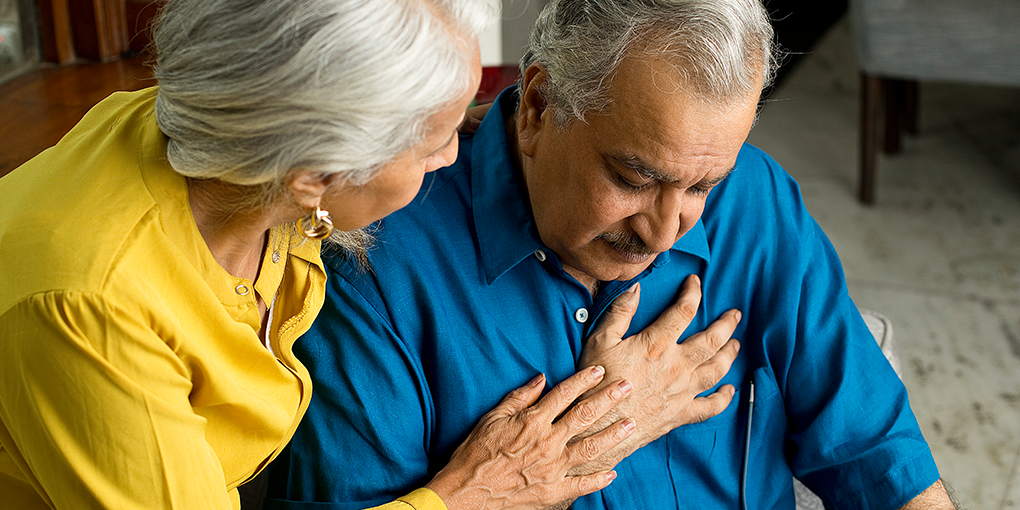Heart Attack or Heartburn? How to Tell the Difference | TrustCare