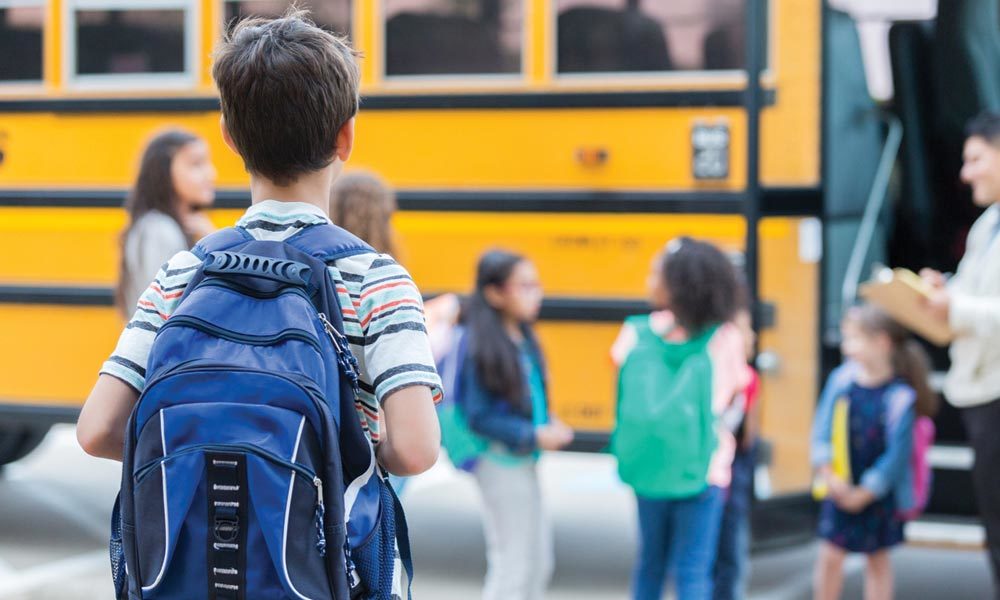 When Back To School Means Back To The Doctor | TrustCare